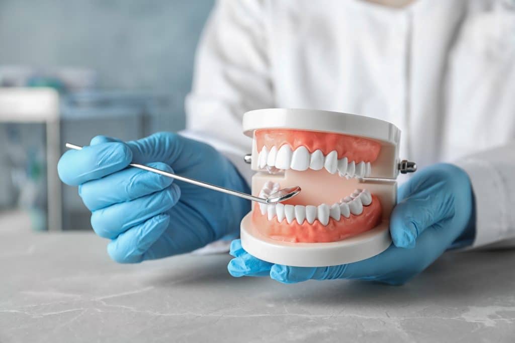 What Happens When a Filling Fails? | Baxter, MN